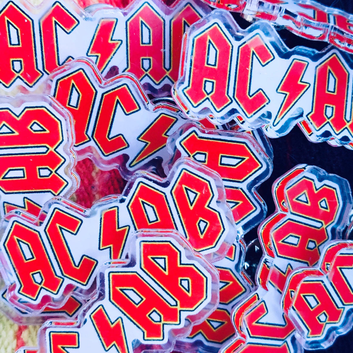 ACAB Pin – Devils Daughter Leather Co.